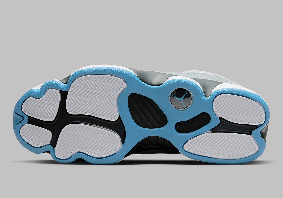 Jordan 6 Rings "Flint UNC" 322992-110 | SneakerNews.com