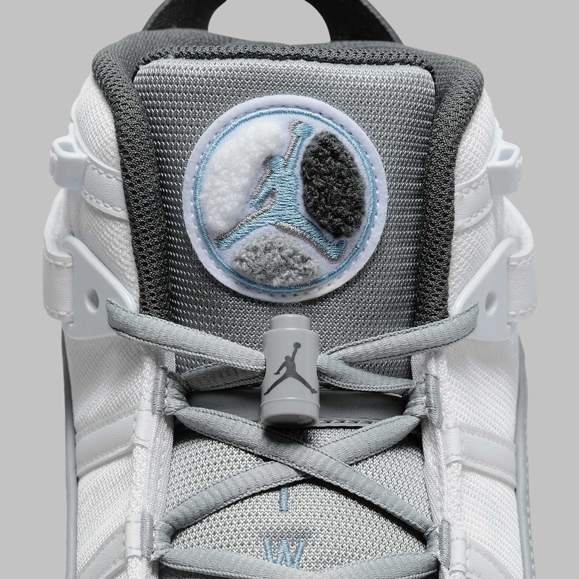 Jordan 6 Rings "Flint UNC" 322992-110 | SneakerNews.com