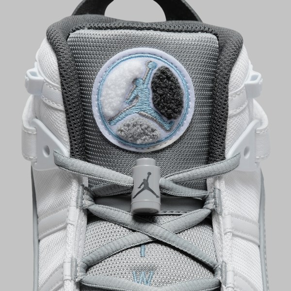 Jordan 6 Rings "Flint UNC" 322992-110 | SneakerNews.com