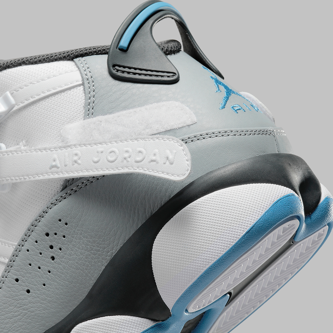Jordan 6 Rings "Flint UNC" 322992-110 | SneakerNews.com