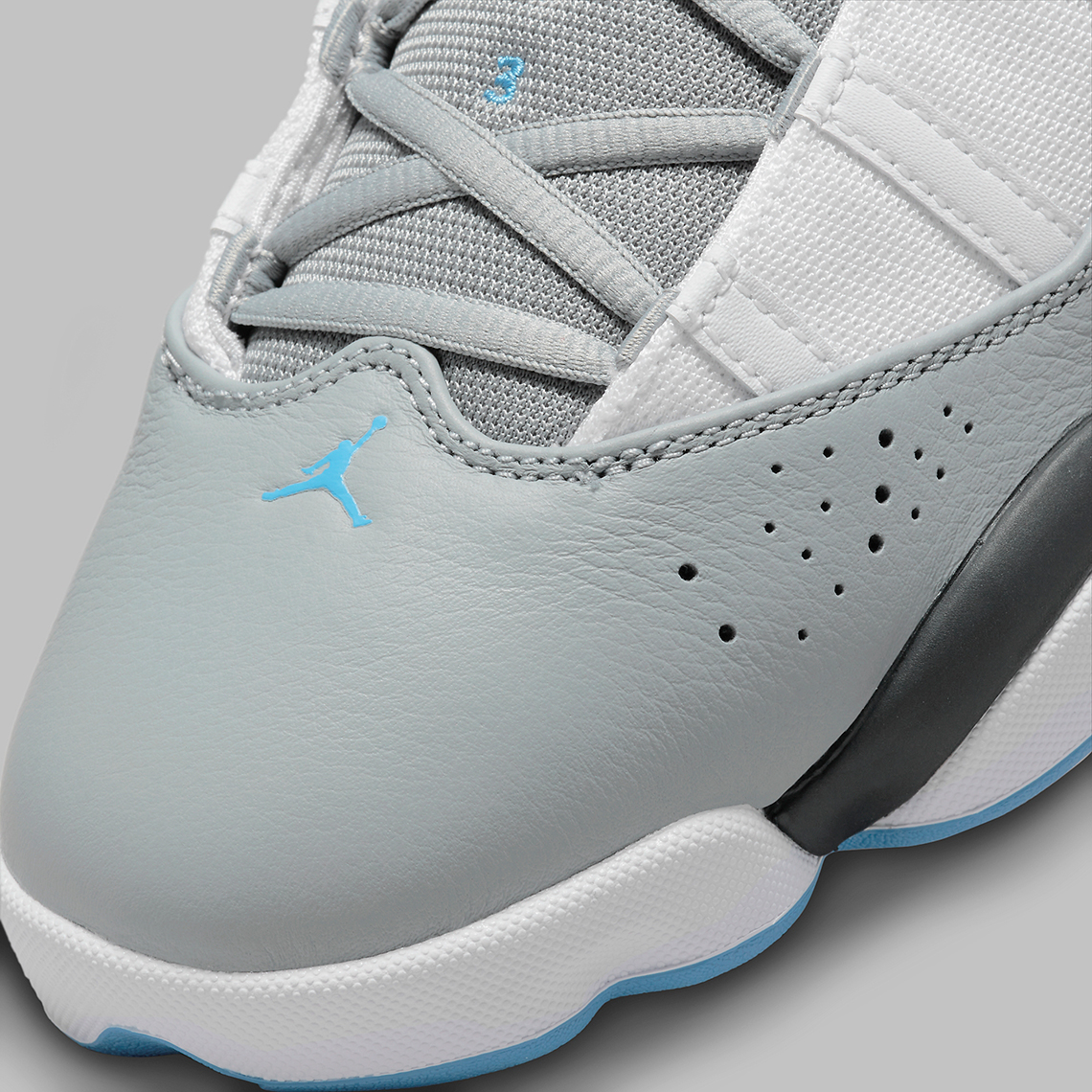 Jordan 6 Rings "Flint UNC" 322992-110 | SneakerNews.com