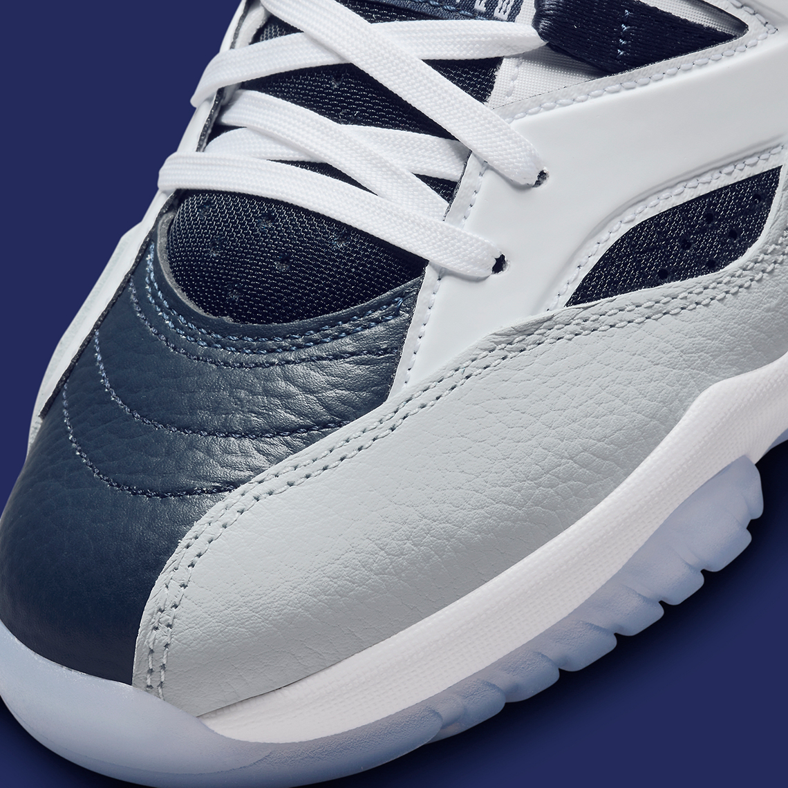 Jordan TWO TREY "Olympic" DO1925-101 | SneakerNews.com