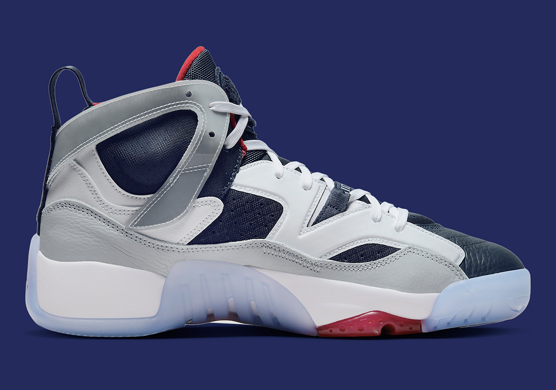Jordan TWO TREY "Olympic" DO1925-101 | SneakerNews.com