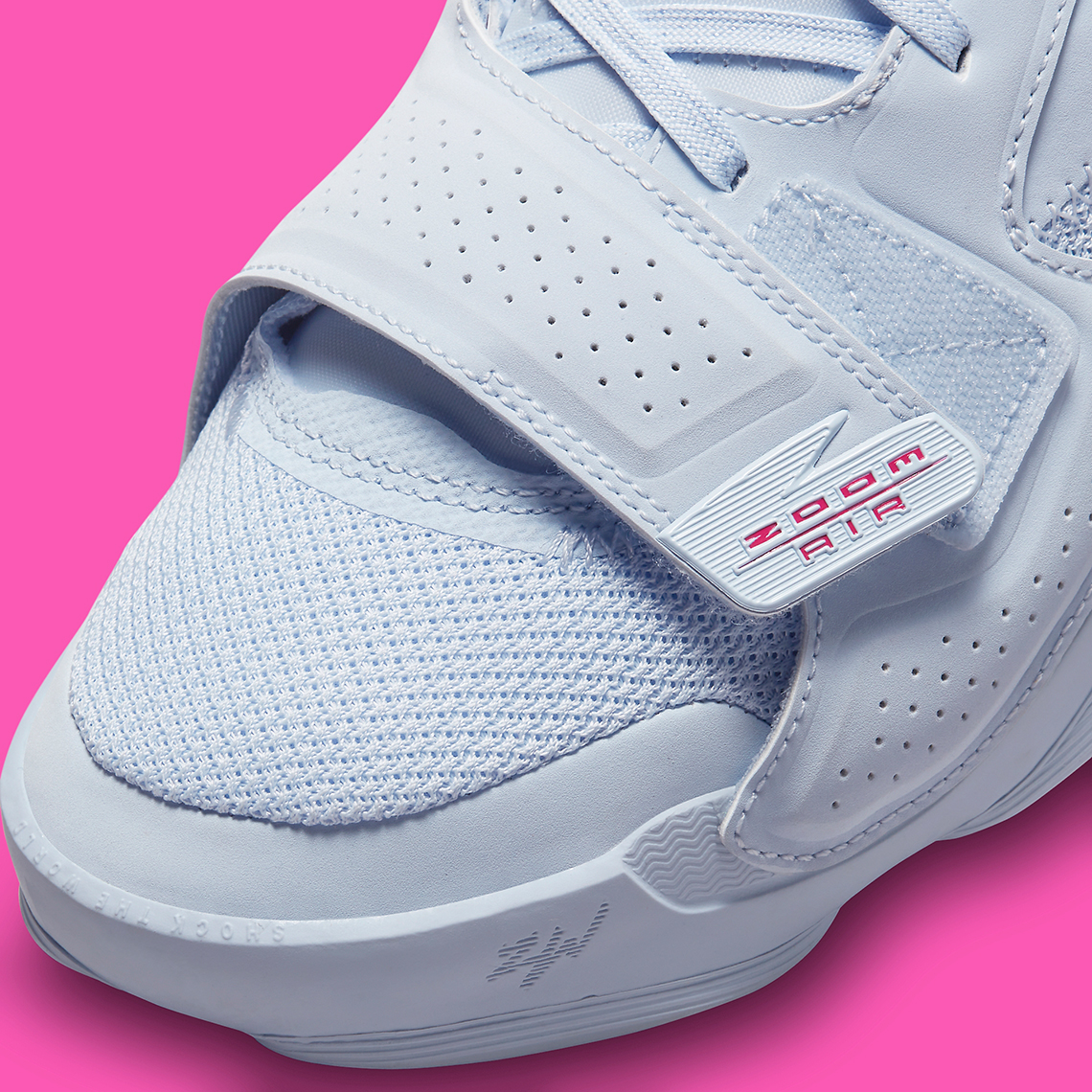 Jordan Zion 2 "Hope Diamond" DO9161-467 | SneakerNews.com