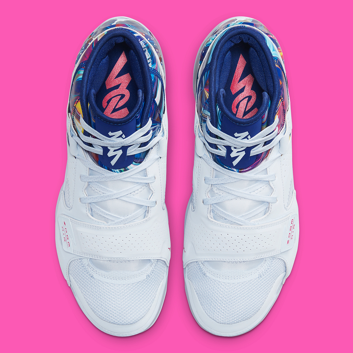 Jordan Zion 2 "Hope Diamond" DO9161-467 | SneakerNews.com