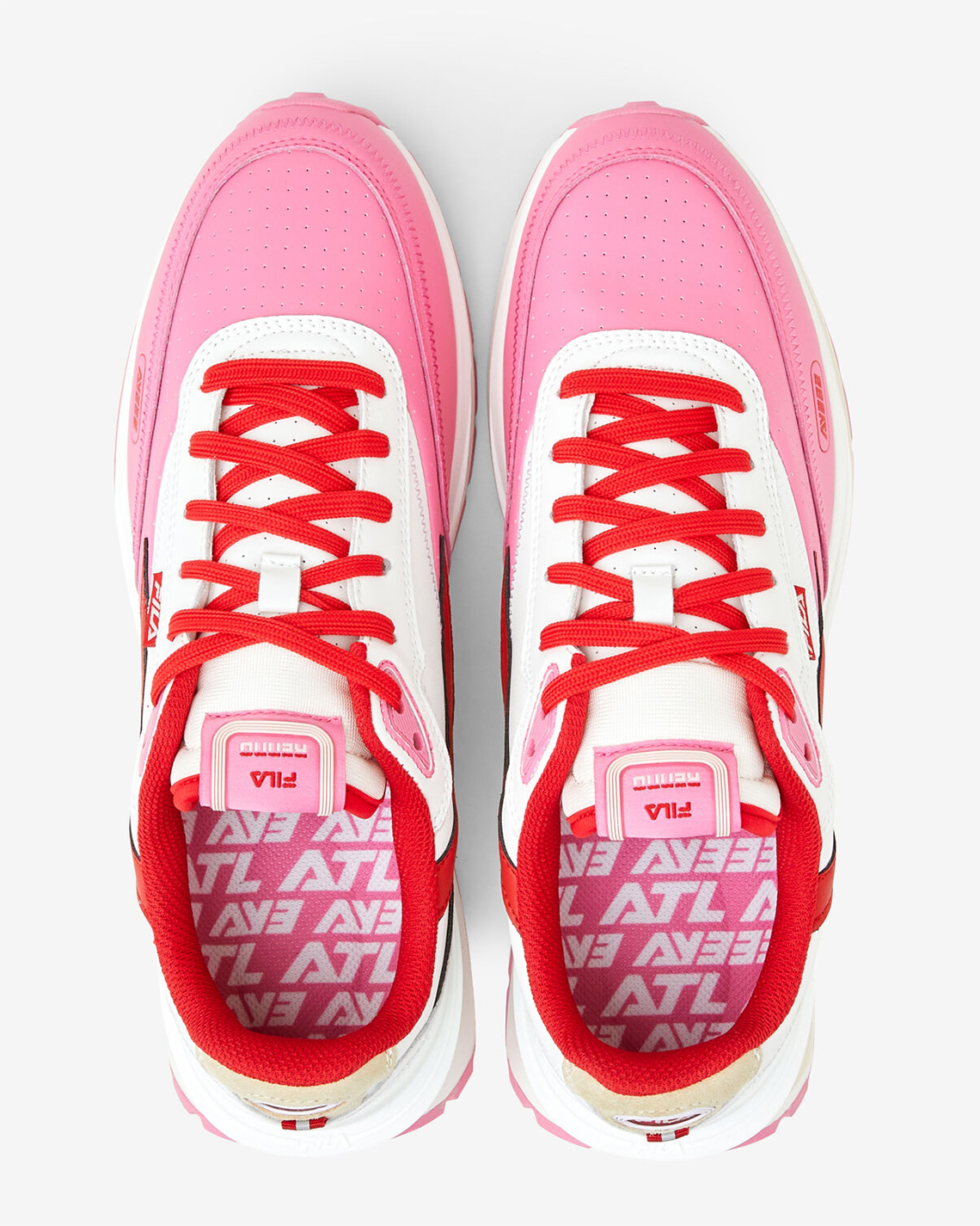 Lil Jon And FILA Show Love To Atlanta With A Heartfelt Colorway Of The ...