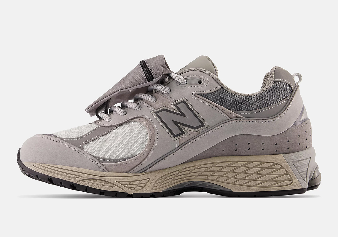 New Balance 2002R Pocket "Grey" M2002RVC | SneakerNews.com
