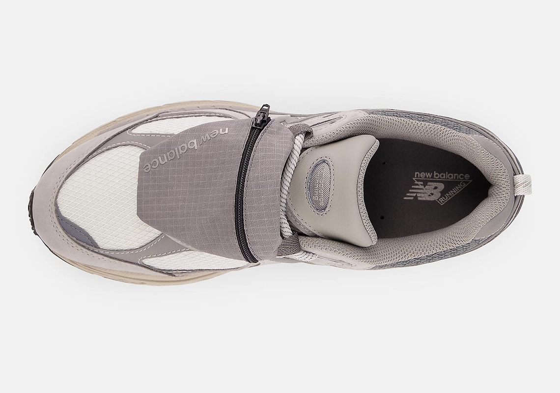 New Balance 2002R Pocket "Grey" M2002RVC | SneakerNews.com