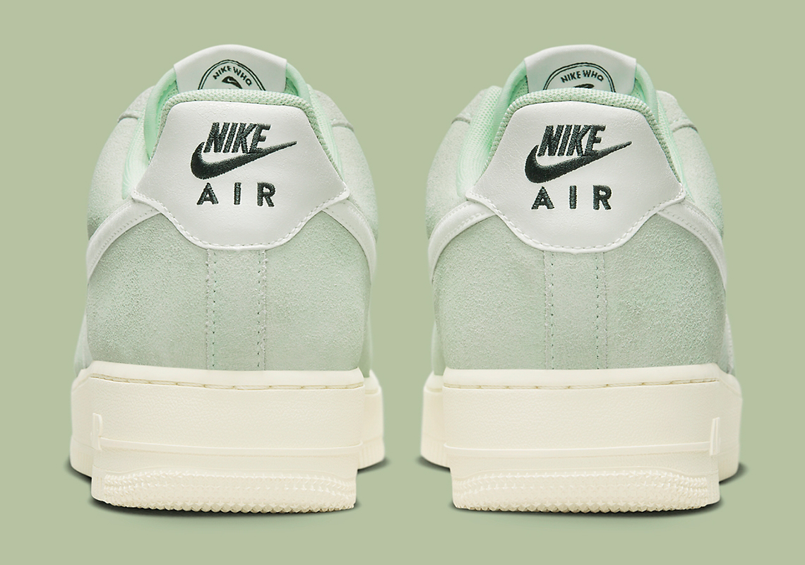 Nike Air Force 1 Low "Certified Fresh" (Enamel Green) DO9801-300 ...