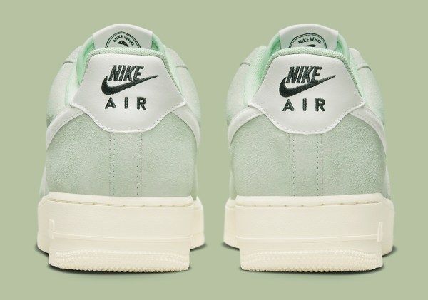 Nike Air Force 1 Low "Certified Fresh" (Enamel Green) DO9801-300 ...