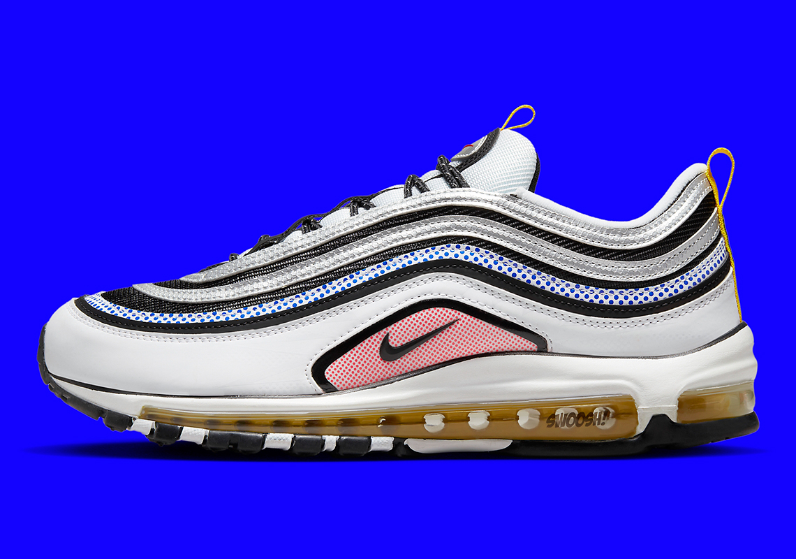 Nike Air Max 97 "Mighty Swooshers" DX6057-001 | SneakerNews.com