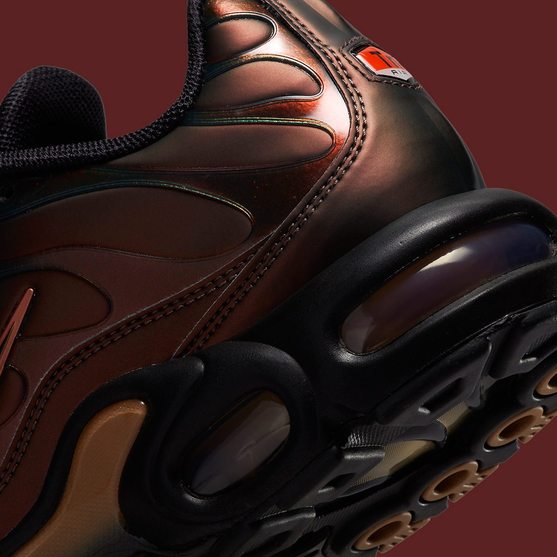 Nike Air Max Plus "Tuned Max" DH4778-001 | SneakerNews.com