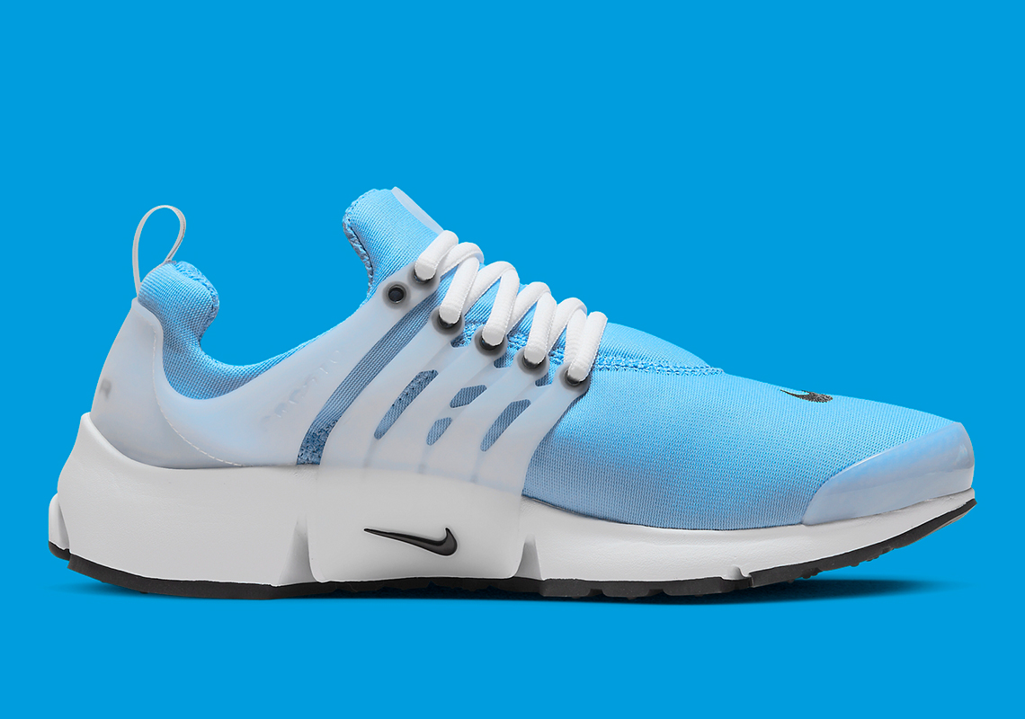 Nike Air Presto "University Blue" CT3550-403 | SneakerNews.com