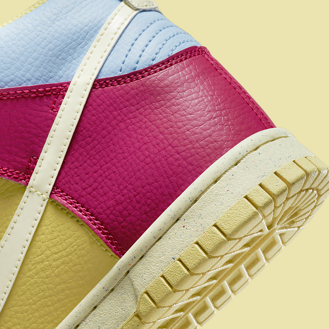 Nike Dunk High GS "Multi-Color" DZ5638-500 | SneakerNews.com