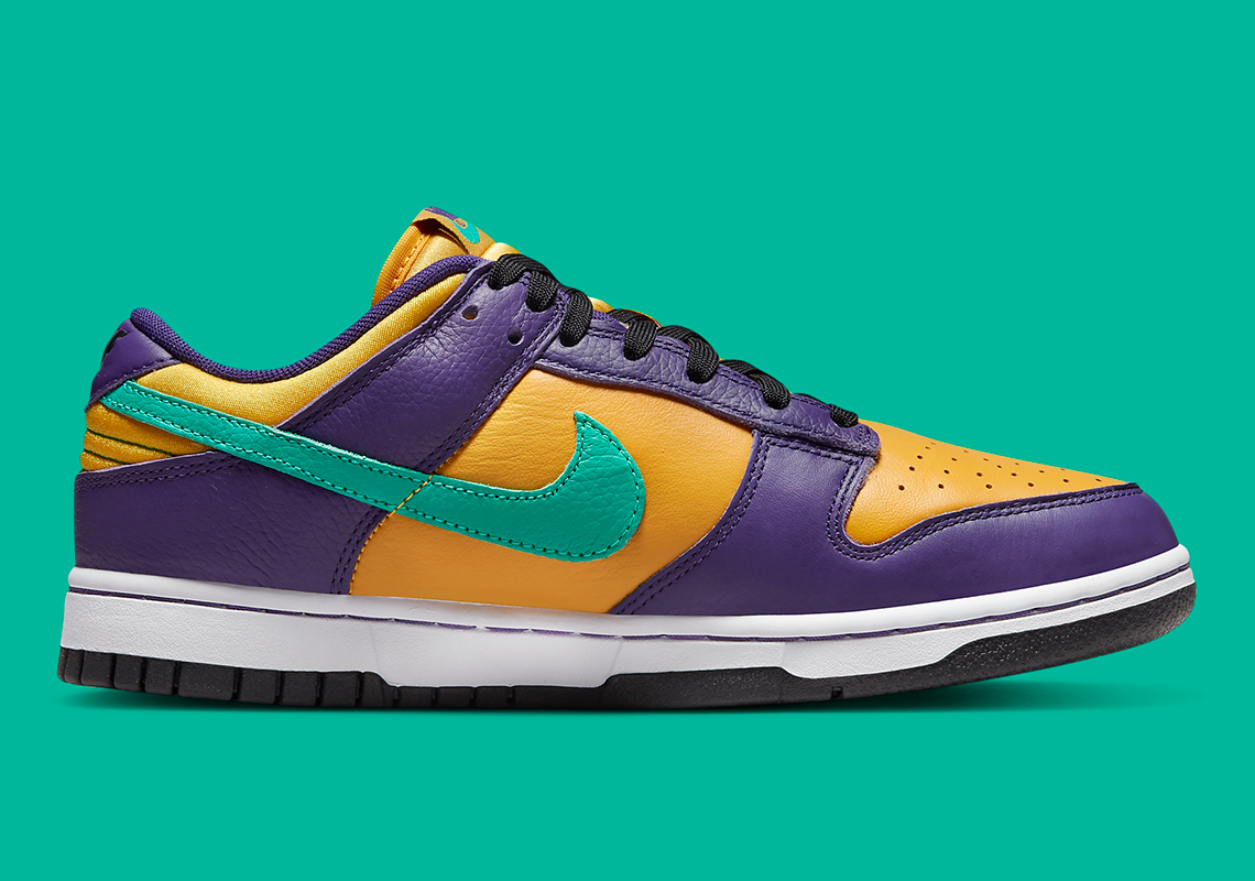 Nike Dunk Low LX "Lisa Leslie" DO9581-500 | SneakerNews.com
