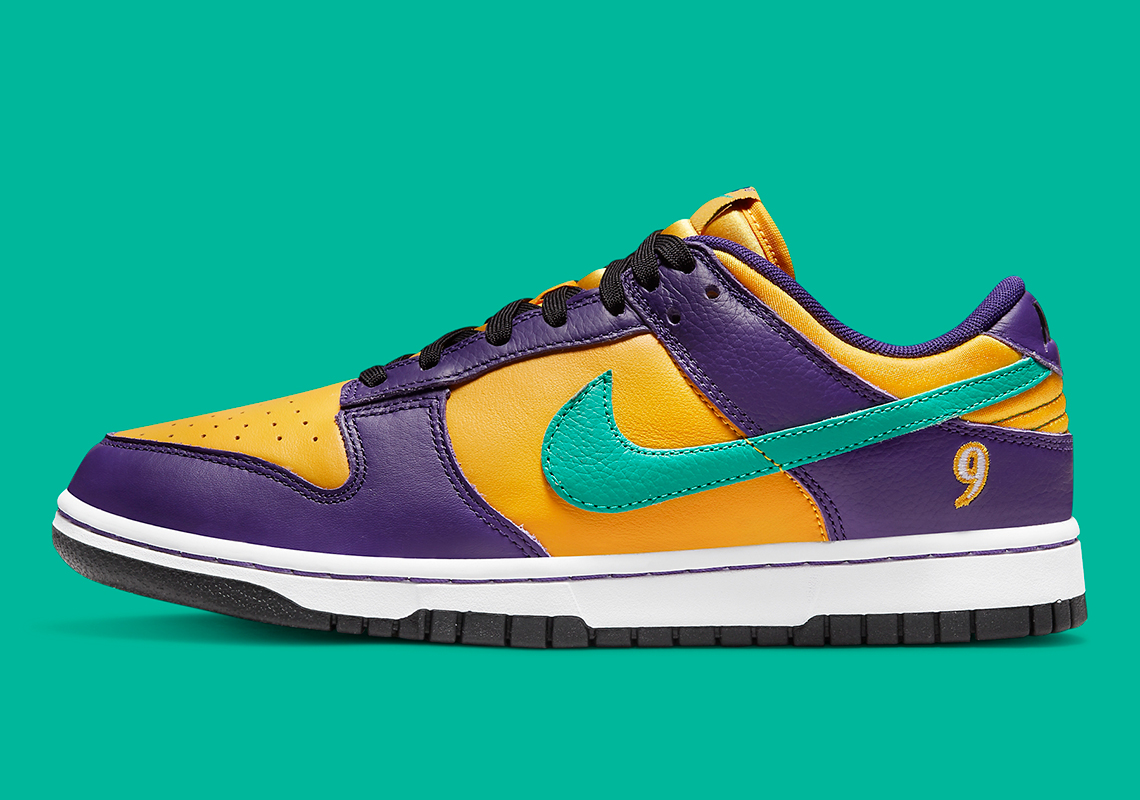 Nike Dunk Low LX "Lisa Leslie" DO9581-500 | SneakerNews.com