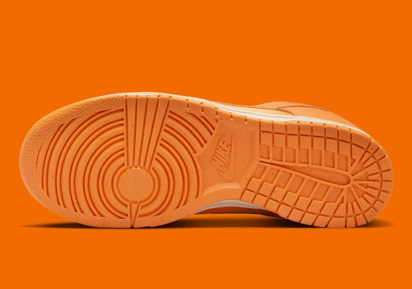 Nike Dunk Low "Magma Orange" DX2953-800 | SneakerNews.com