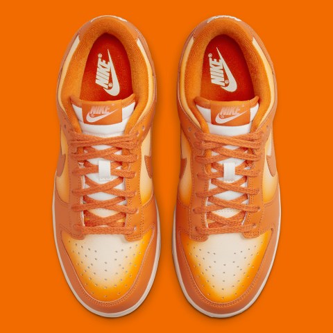 Nike Dunk Low "Magma Orange" DX2953-800 | SneakerNews.com