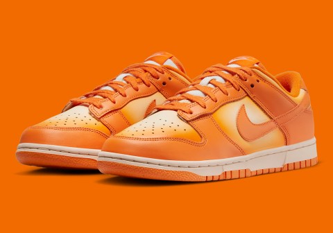 Nike Dunk Low "Magma Orange" DX2953-800 | SneakerNews.com