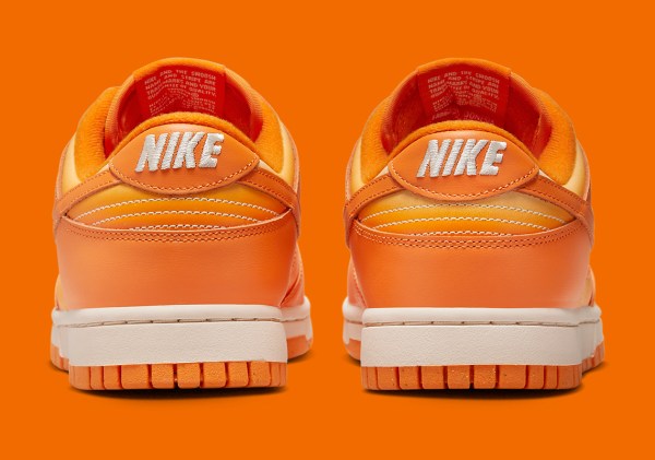 Nike Dunk Low "Magma Orange" DX2953-800 | SneakerNews.com