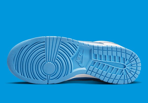 Nike Dunk Low "Reverse University Blue" DJ9955-101 | SneakerNews.com