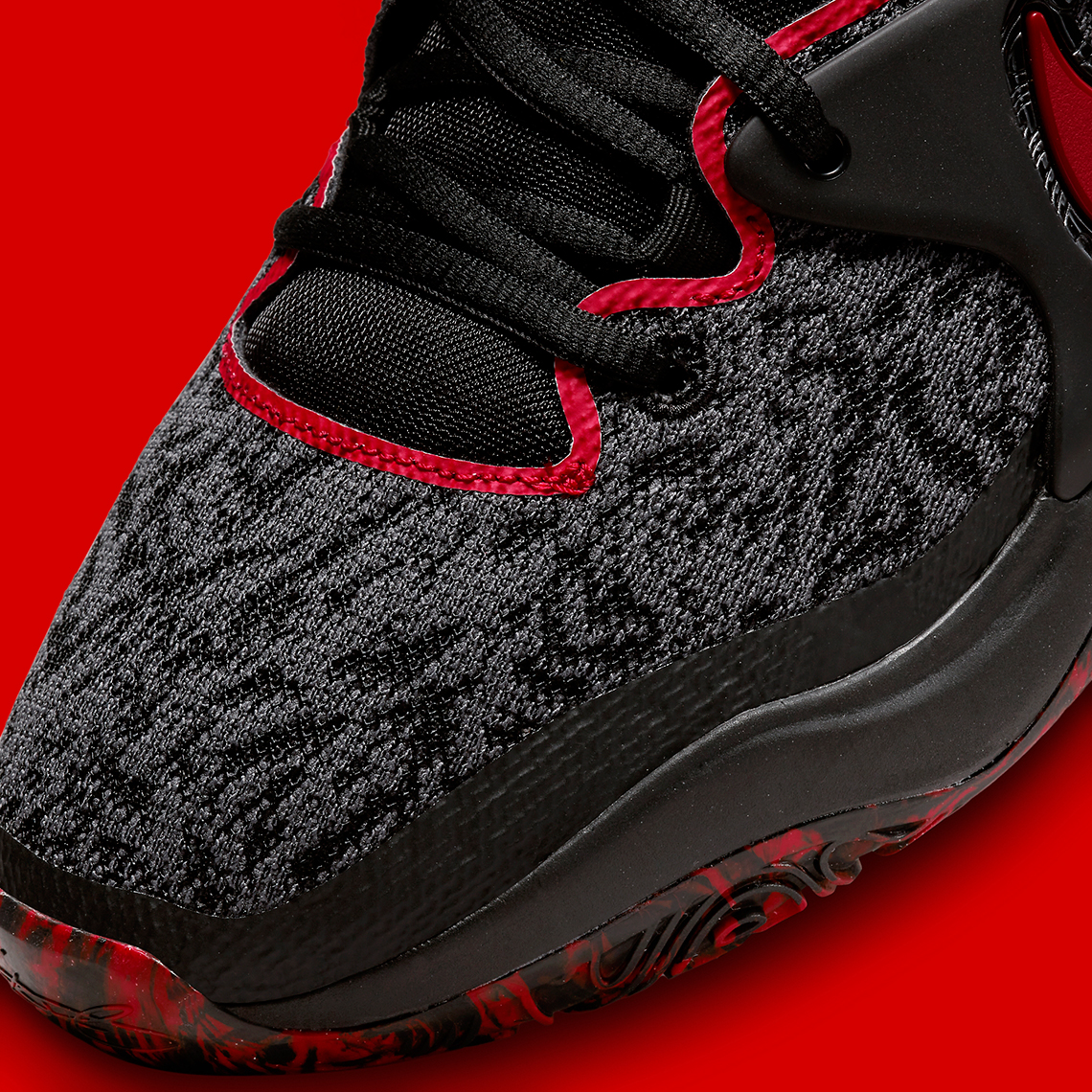 Nike KD 15 Black University Red DC1975-003 | SneakerNews.com