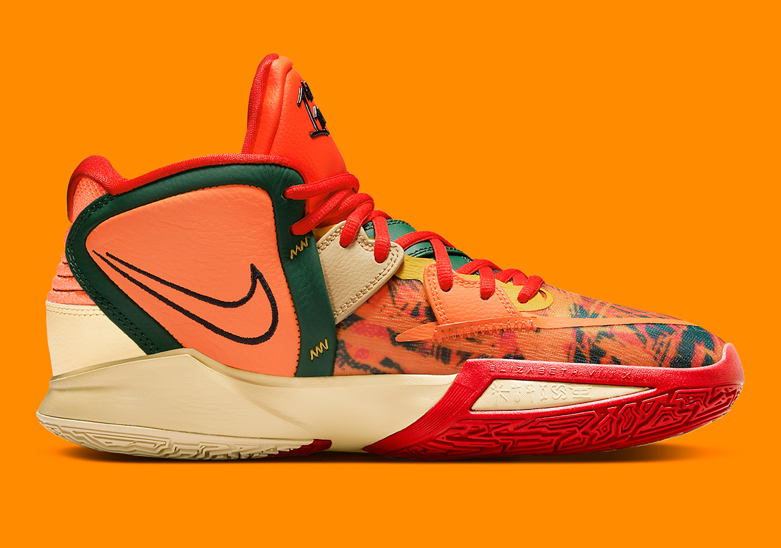 Nike Kyrie Infinity 1 World 1 People DO9614-800 | SneakerNews.com