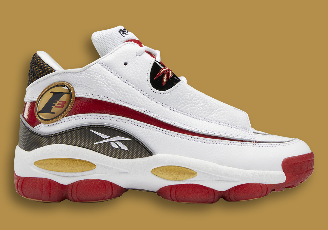 Reebok Answer White Red Black GX6330 | SneakerNews.com