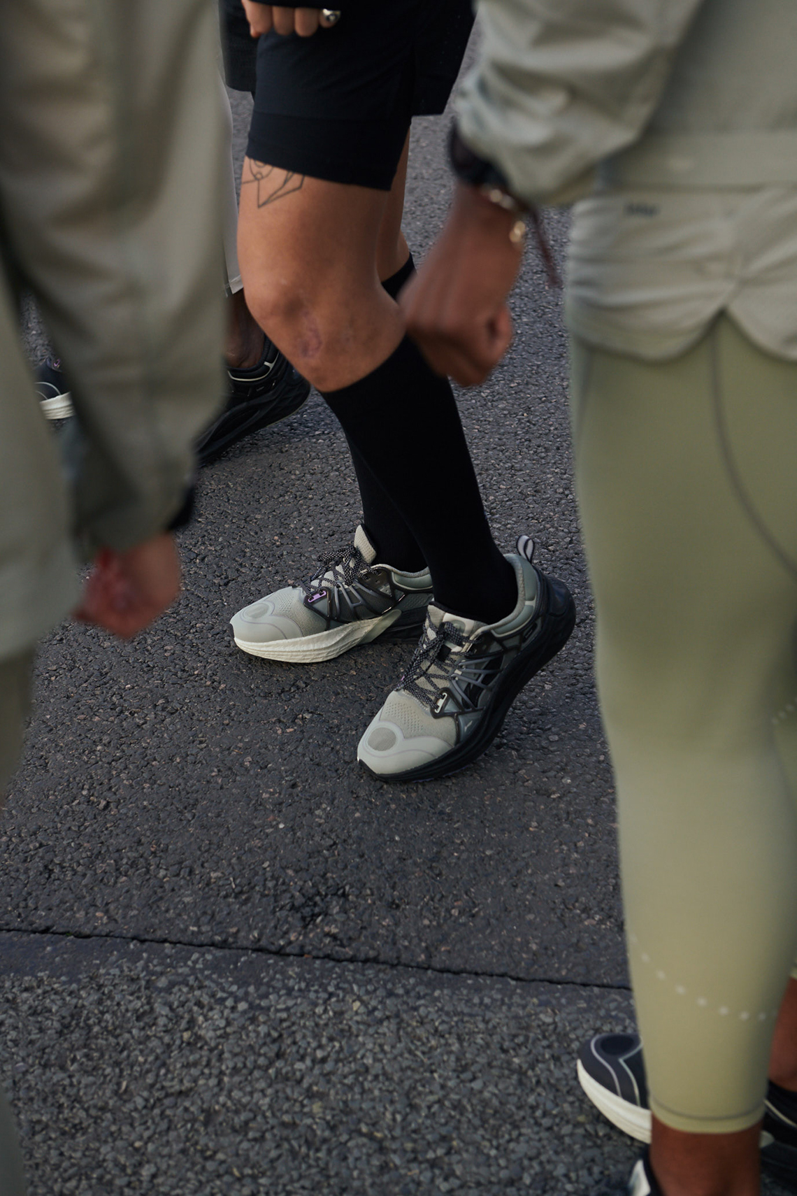 Soulland Li-Ning Shadow Furious Rider 6 Release Date | SneakerNews.com