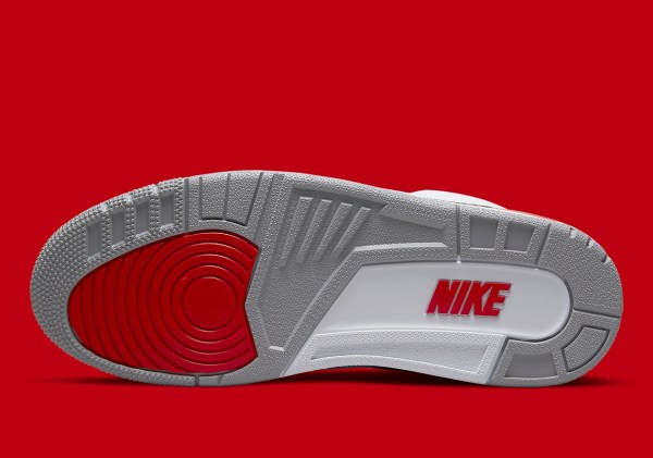 Air Jordan 3 "Fire Red" 2022 Retro Release Date | SneakerNews.com