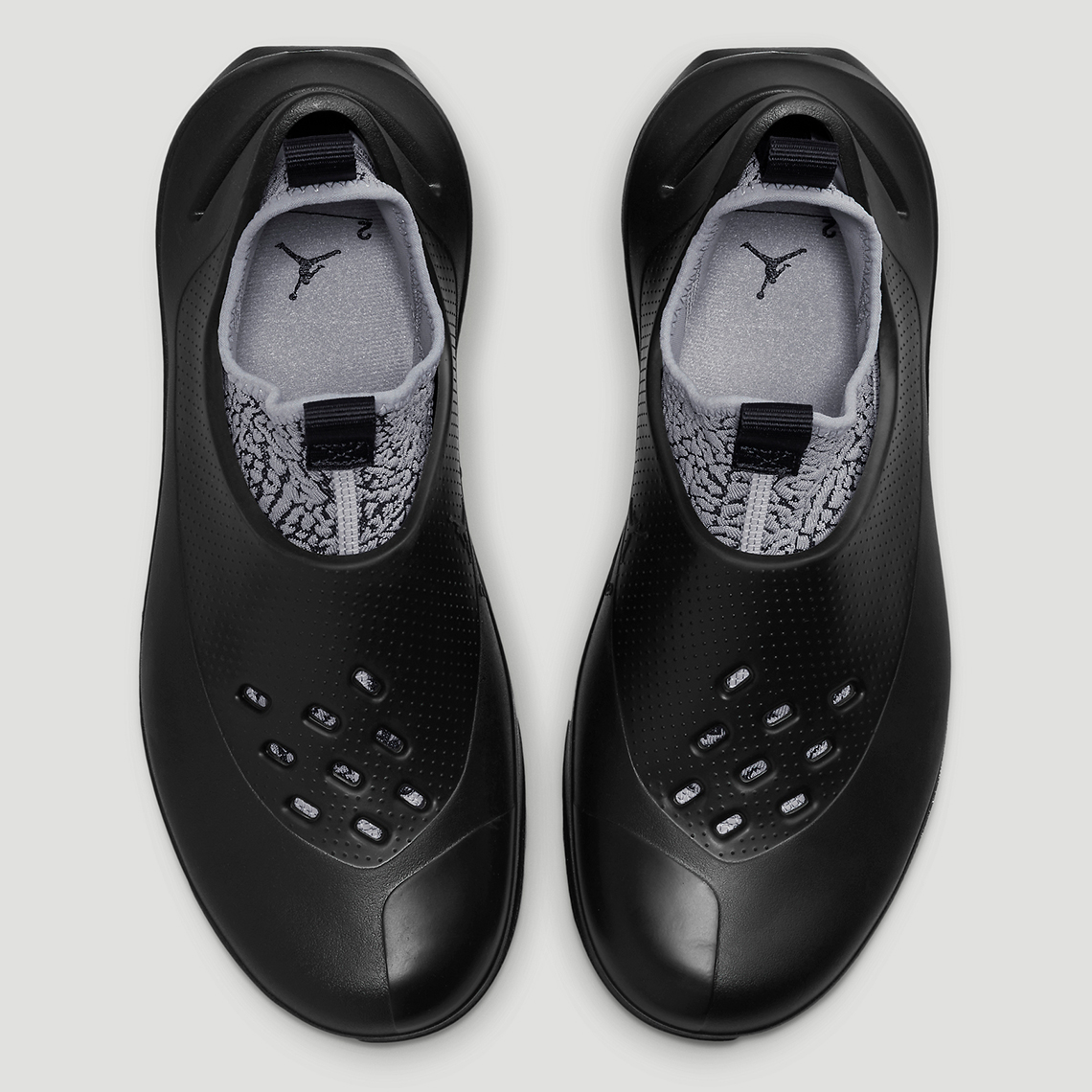 Jordan System.23 Clog Black DN4890-001 | SneakerNews.com