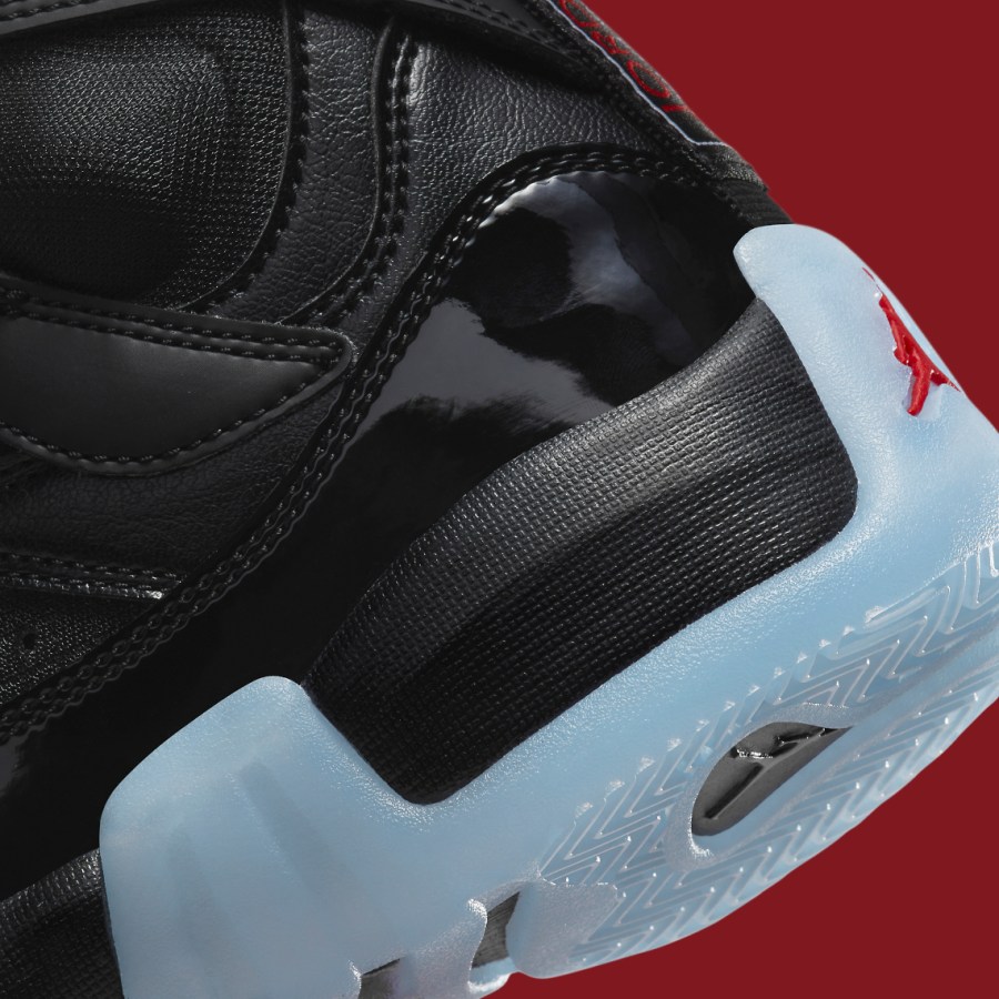 Jordan Two Trey “Black/Red” DQ8431-003 | SneakerNews.com