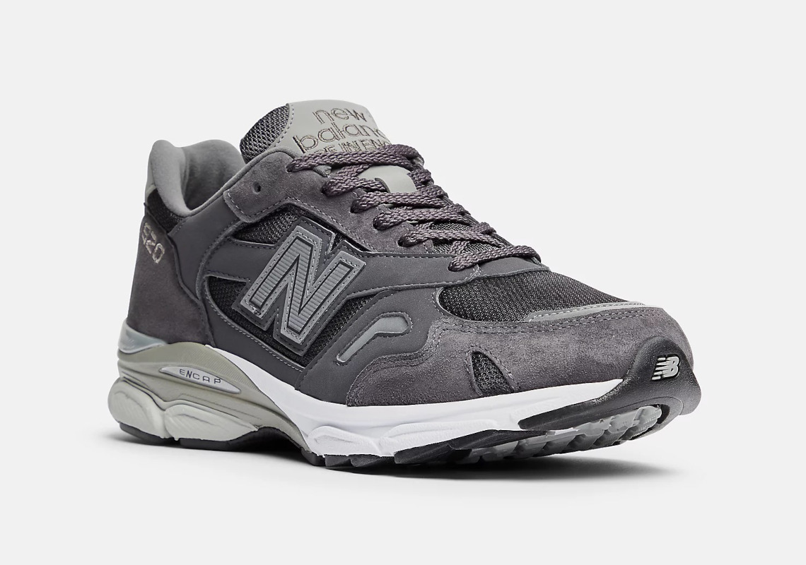 New Balance 920 Made In UK "Charcoal" M920CHR | SneakerNews.com