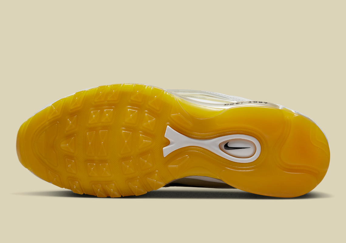 Nike Air Max 97 "M. Frank Rudy" DQ8961-100 | SneakerNews.com