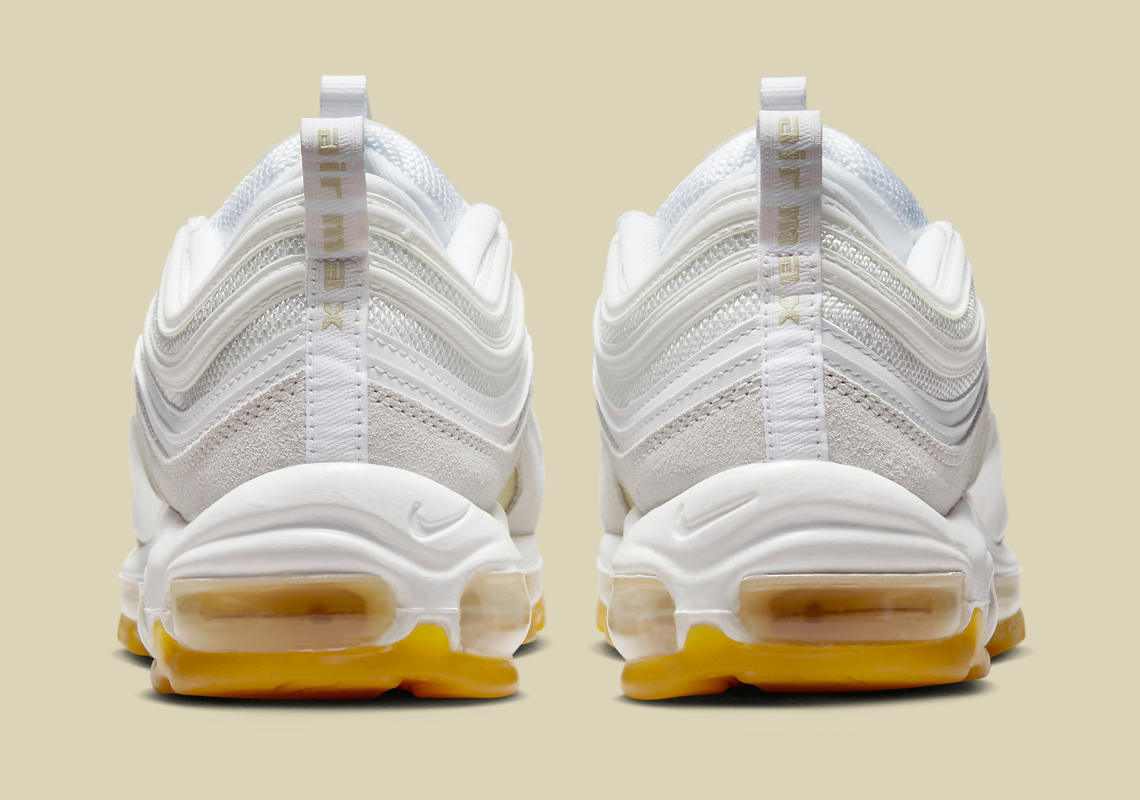 Nike Air Max 97 "M. Frank Rudy" DQ8961-100 | SneakerNews.com