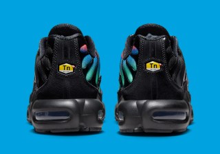 Nike Air Max Plus "Unity" DZ4509-001 Release Date | SneakerNews.com