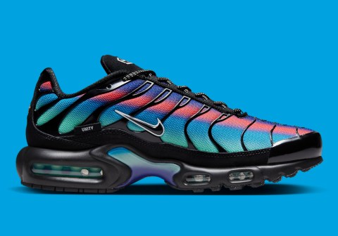 Nike Air Max Plus "Unity" DZ4509-001 Release Date | SneakerNews.com