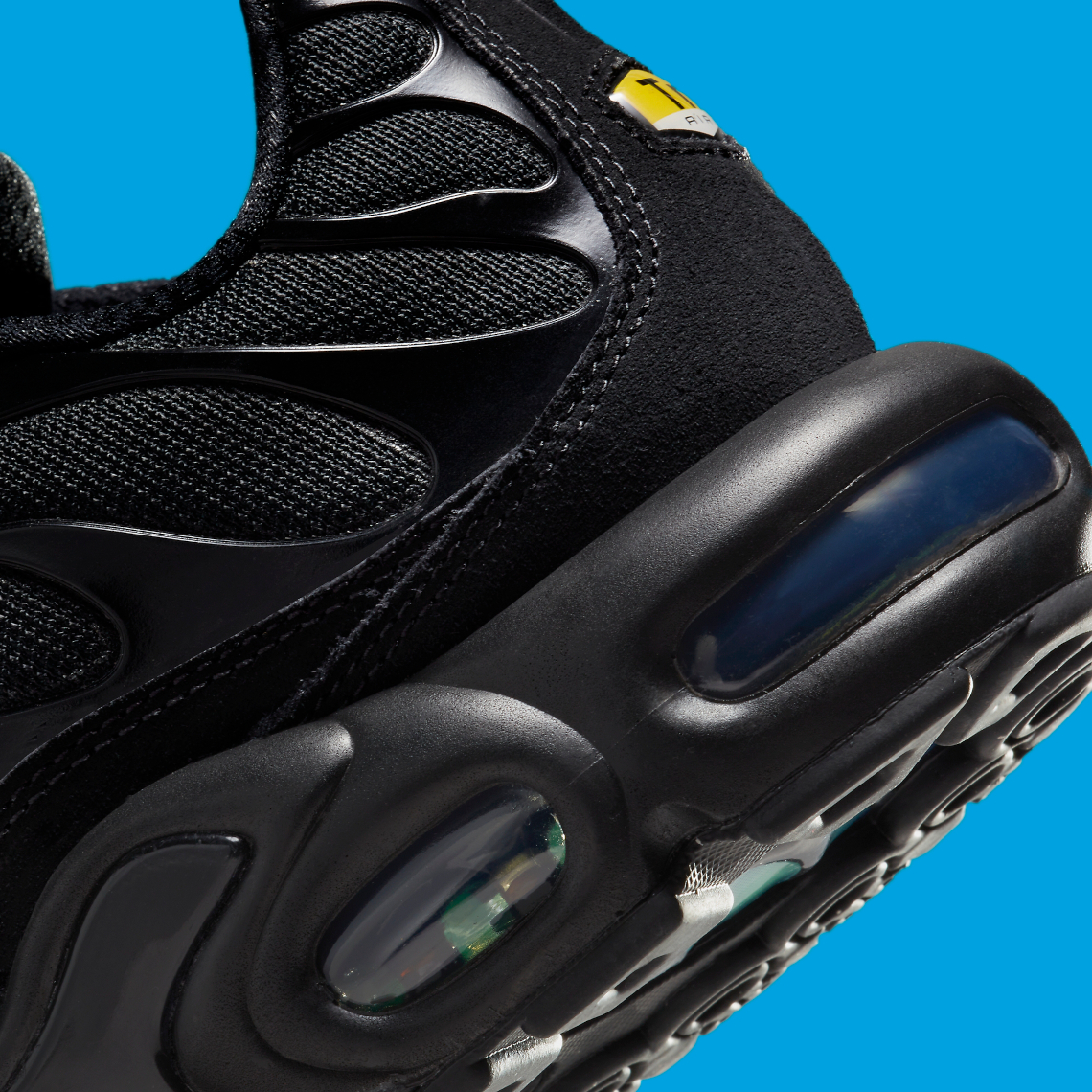 Nike Air Max Plus "Unity" DZ4509-001 Release Date | SneakerNews.com