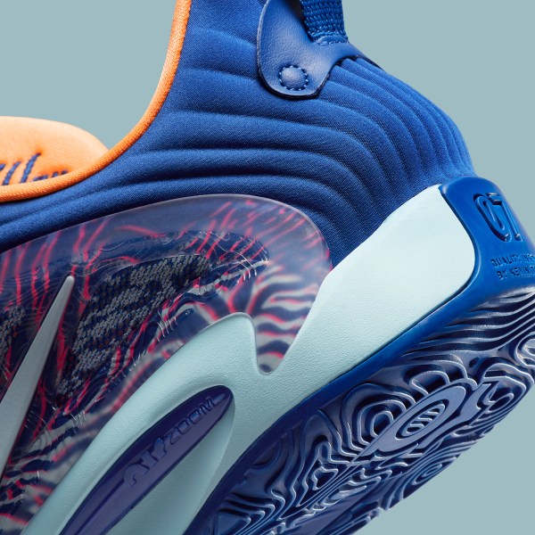 Nike KD 15 Napheesa Collier DM1054-400 Release Info | SneakerNews.com