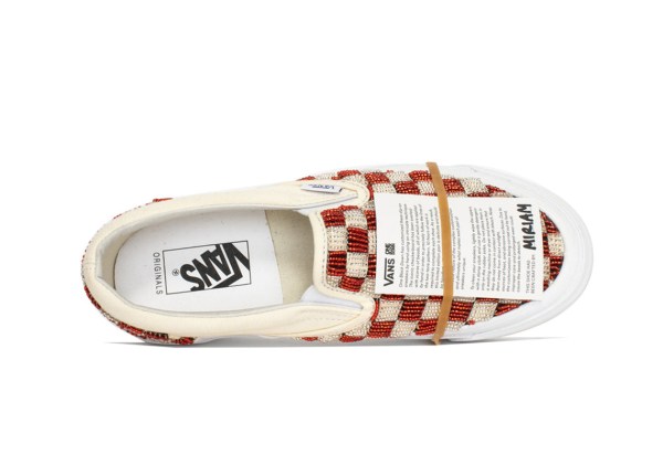 One Block Down Vans Slip On Release Info | SneakerNews.com