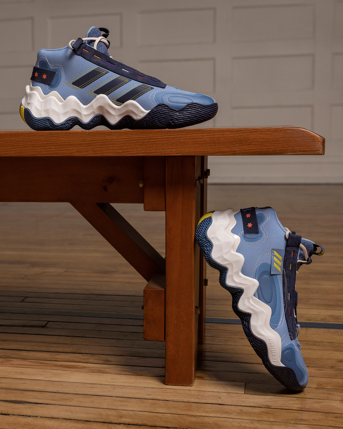 The adidas Exhibit B Signature Launches With The Candace Parker ...