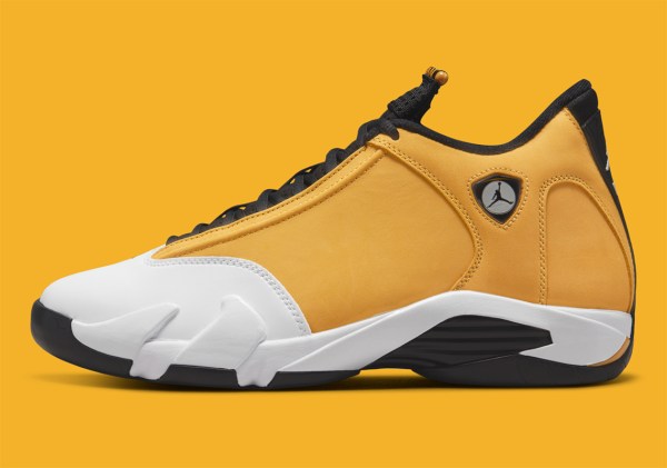 Air Jordan 14 "Ginger" 487471-701 Release Date | SneakerNews.com