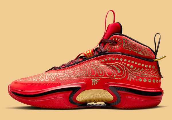 Air Jordan 36 Luka Dončić "El Matador" | SneakerNews.com