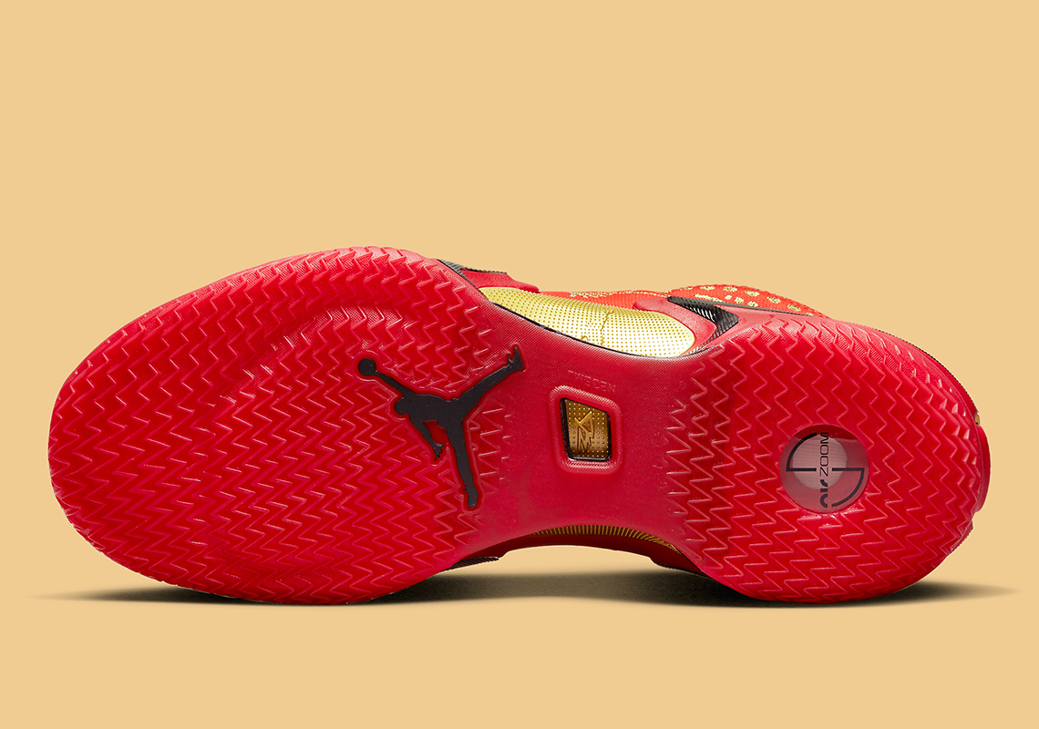 Air Jordan 36 Luka Dončić "El Matador" | SneakerNews.com