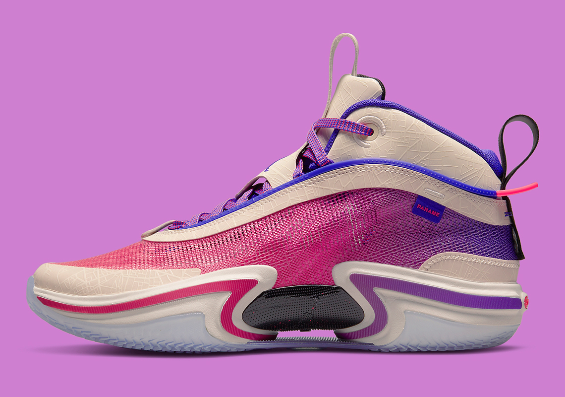 Air Jordan 36 "Paris" DN4199-160 | SneakerNews.com