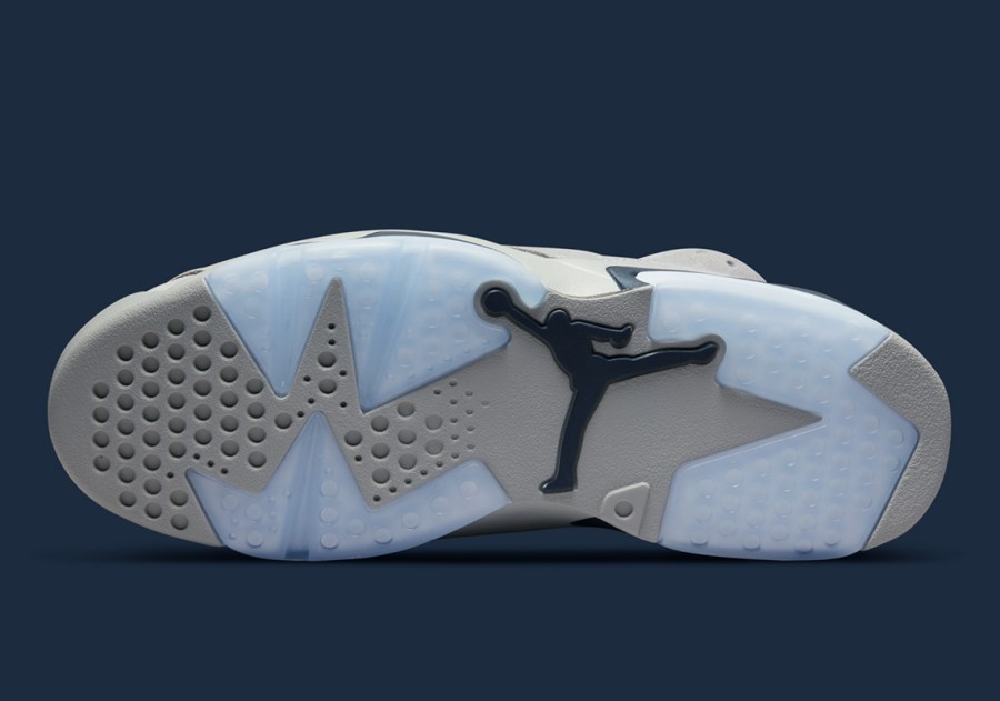 Air Jordan 6 "Georgetown" CT8529-012 | SneakerNews.com