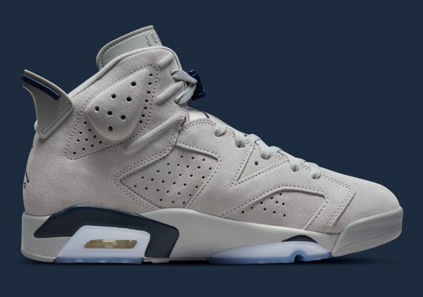 Air Jordan 6 "Georgetown" CT8529-012 | SneakerNews.com