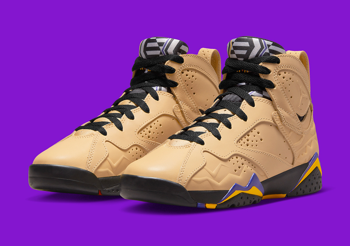 Air Jordan 7 "Afrobeats" DZ4729-200 | SneakerNews.com
