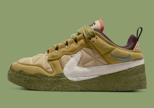 CPFM Nike Dunk Low DM0430-700 Official Images | SneakerNews.com