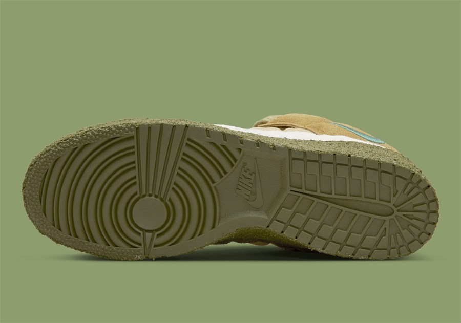 CPFM Nike Dunk Low DM0430-700 Official Images | SneakerNews.com